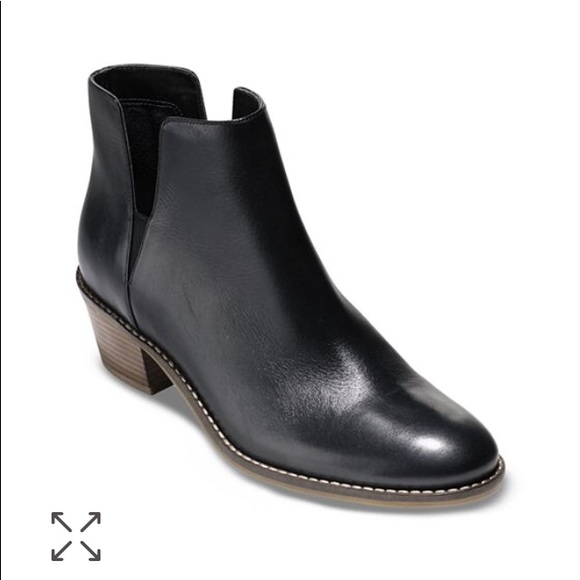 Cole Haan | Shoes | Cole Hann Womens Booties | Poshmark